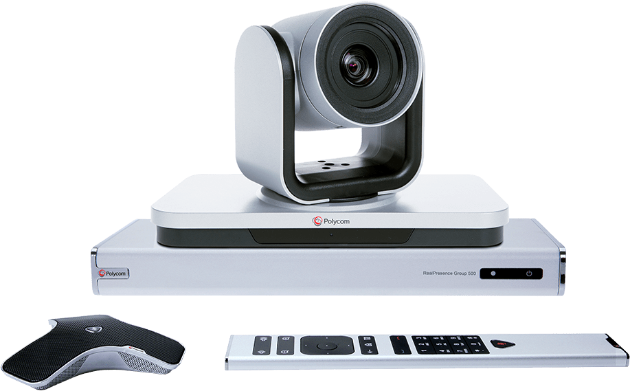 Download 10 Participants - Polycom 7200 64250 102 - Full Size PNG Image ...