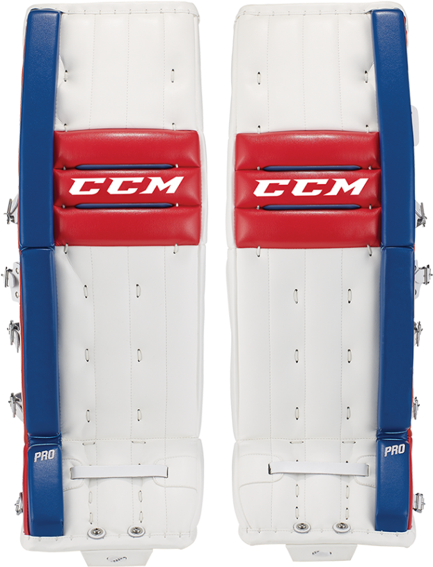 Download Extreme Flex Retro Goal Pads - Ccm Retro Flex Goalie Pads ...