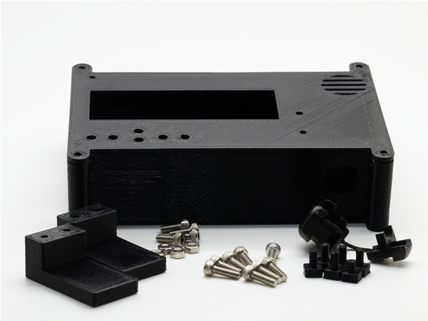 Download Arduino Ph Meter Case - Arduino Keypad Lcd Case - Full Size ...