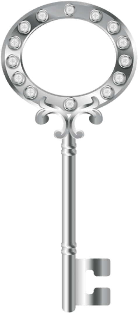 Download Free Png Silver Key Transparent Png Images Transparent - Full ...