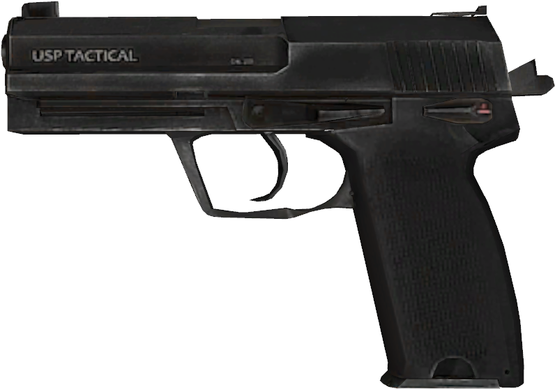 Download Image W Usp S Unsilenced Csgo Png Counter Strike Wiki - Full ...