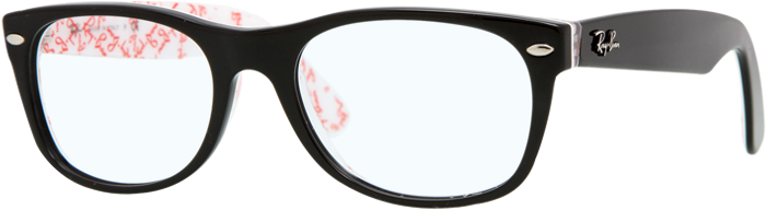 Download Ray-ban Optical Frame New Wayfarer Rb5184 - Ray Ban 5184 ...