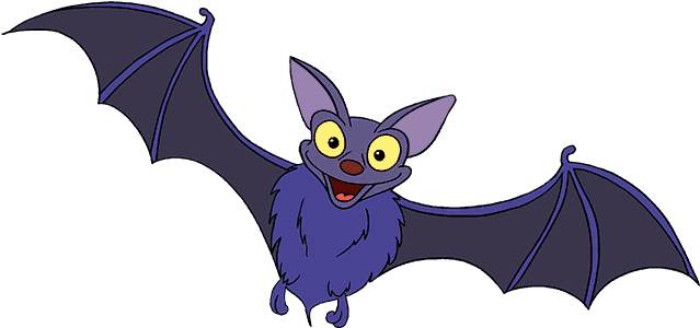 Download How To Draw Bat - Cute Vampire Bat Clipart - Full Size PNG ...