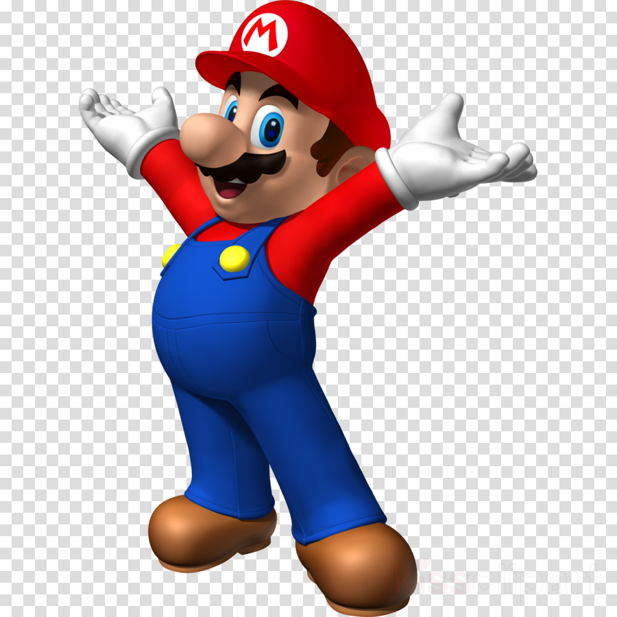 Download Transparent Mario Bros Png Clipart Super Mario Bros - Super ...