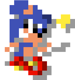 Download Sonic - Cartoon - Full Size PNG Image - PNGkit