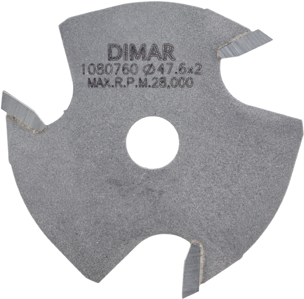 Download Slotting Cutter - Milling Cutter - Full Size PNG Image - PNGkit