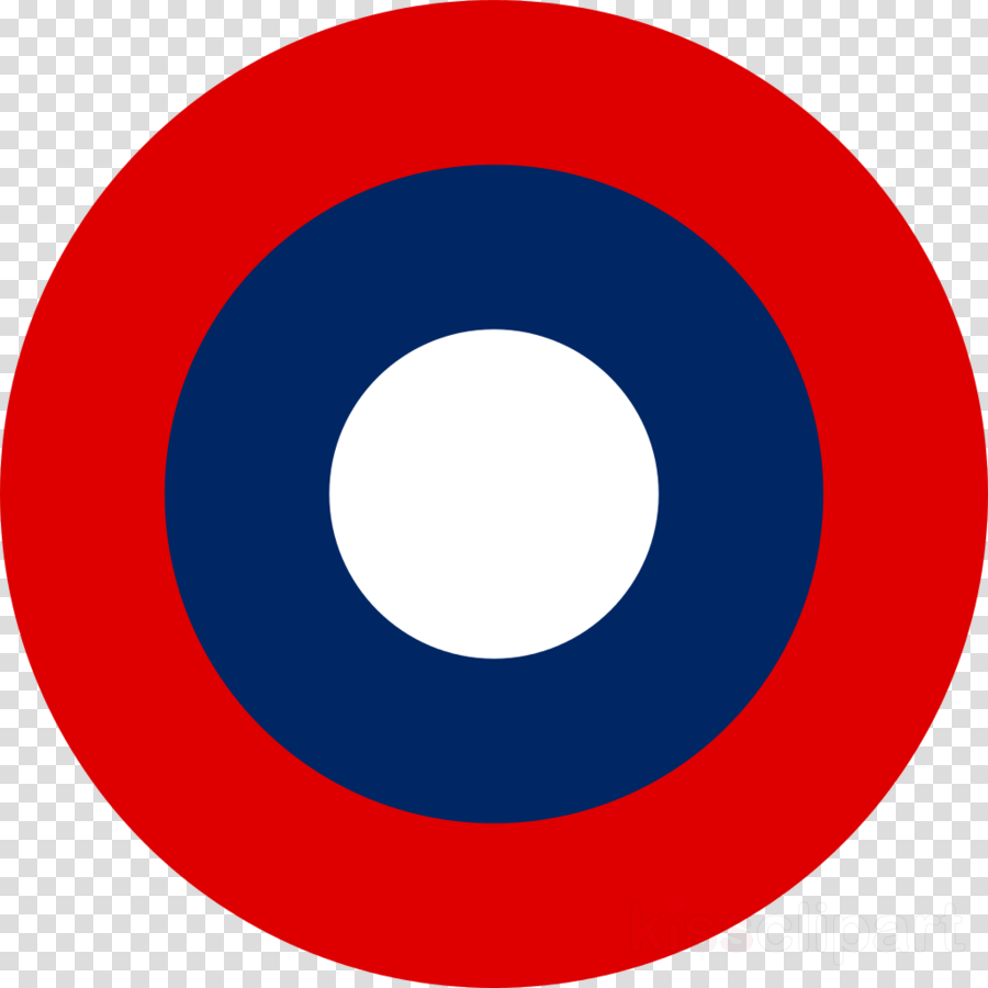 Download Us Air Force Ww1 Roundel Clipart United States Of America ...