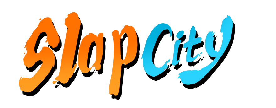 Download Slap City Logo - Full Size PNG Image - PNGkit
