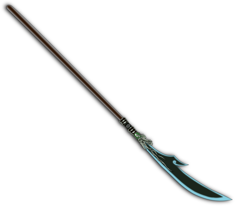 Download Halberd Png Image - Alabarda China - Full Size PNG Image - PNGkit