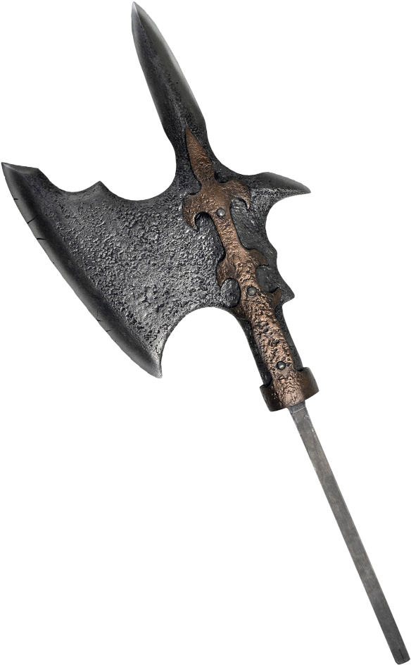 Download Falcon, The Halberd Head - Calimacil Falcon - Larp Pole Weapon ...