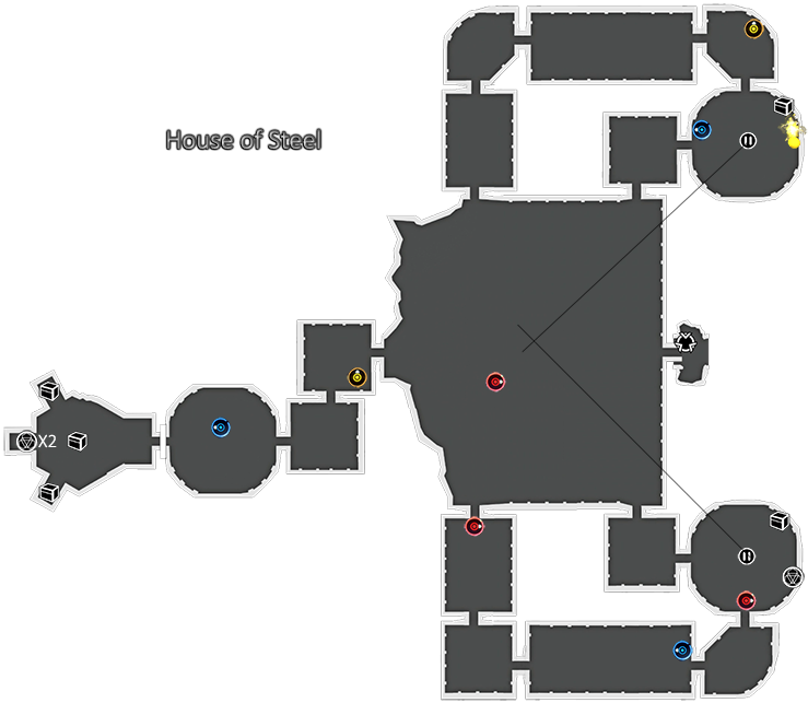 Download House Of Steel - Diagram - Full Size PNG Image - PNGkit
