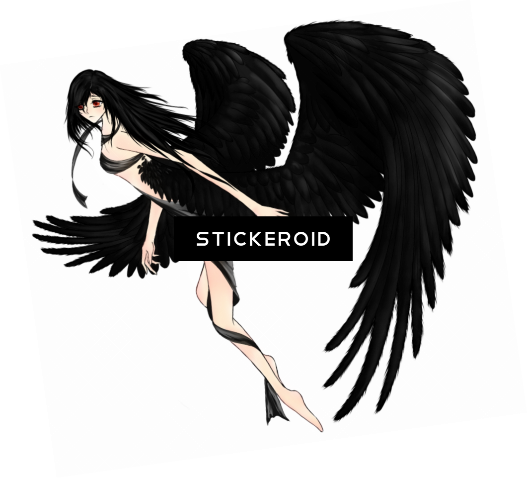 Download Dark Angel - Egyptian Vulture - Full Size PNG Image - PNGkit