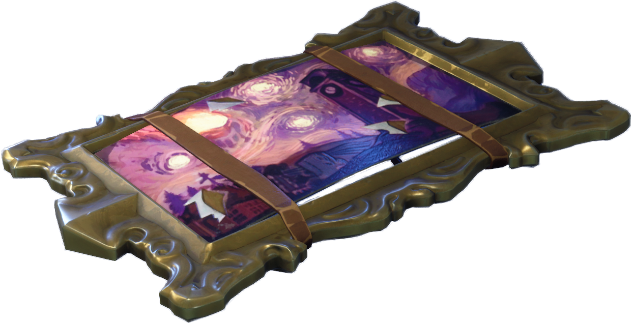 Download Fortnite Glider - Starry Flight Glider Fortnite - Full Size ...