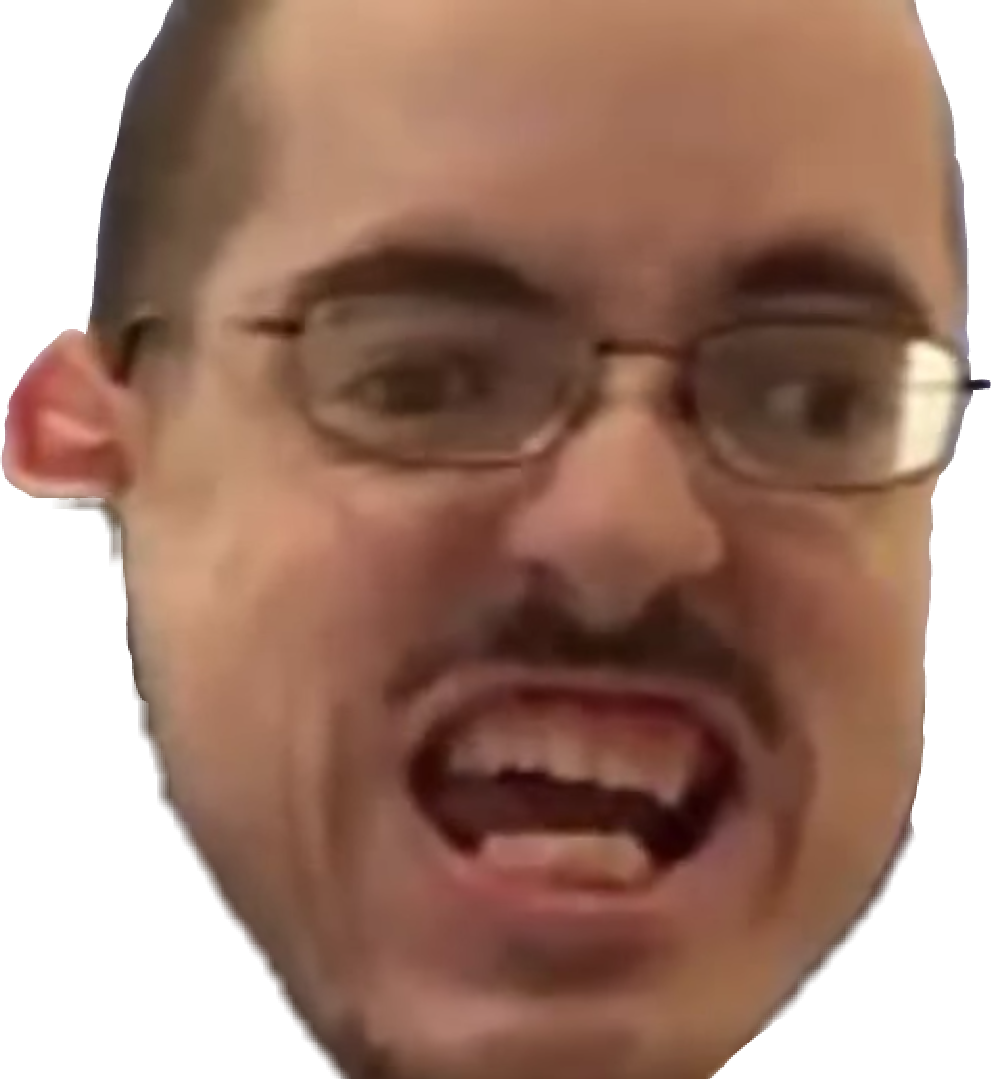 Download Rickyberwick Meme Dankmeme Moist Sexy Disgusting Png - Ricky ...