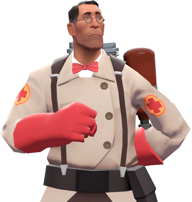 Download 03, 23 November 2011 - Demoman Tf2 No Eyepatch - Full Size PNG ...