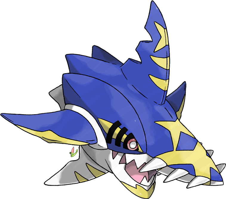 Mega Sharpedo Confirmed