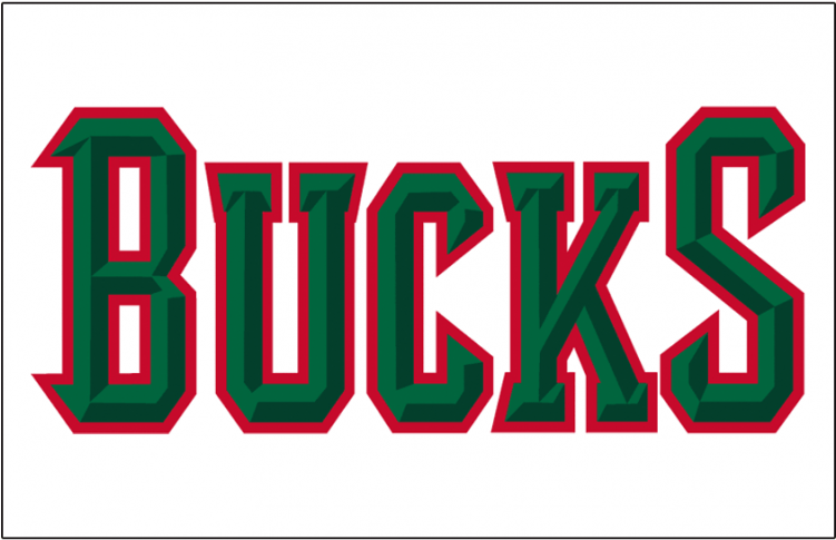 Download Transparent Milwaukee Bucks Logos Iron On Stickers And Peel ...