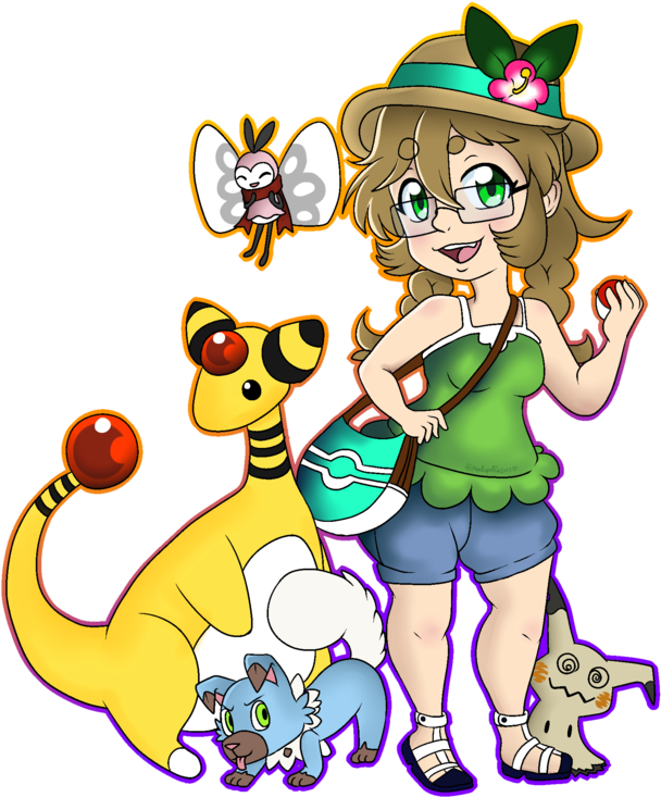 Download Pokemon Sun Moon Png - Full Size PNG Image - PNGkit