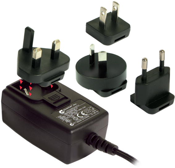 Download Gtm41076 06vv Qa 2mopp Medical Power Supply, Wall Plug - Information Technology - Full ...