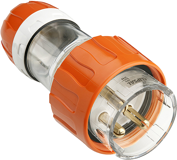 Download 56p320qc Quick Connect Plug, 3 Round Pin, 20a, 250v, - Clipsal ...