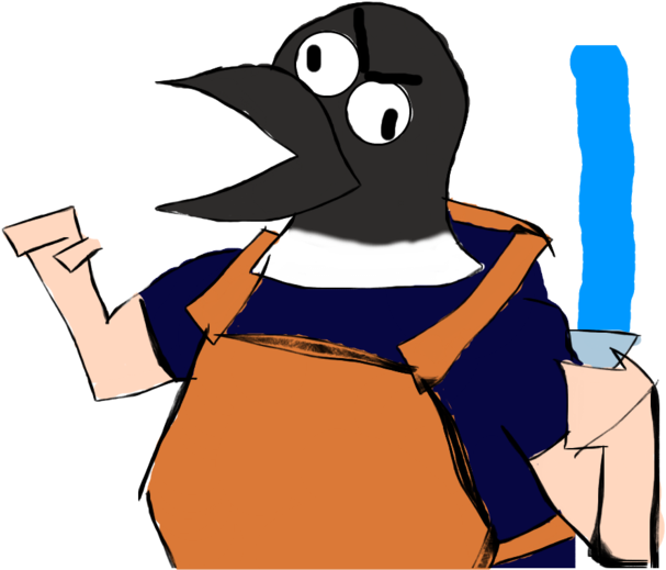 Download Pickle Pee The Destroyer By Freddyfazzbearpizza - Full Size ...