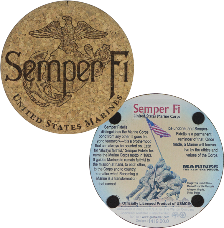 Download Semper Fi Png - Full Size PNG Image - PNGkit