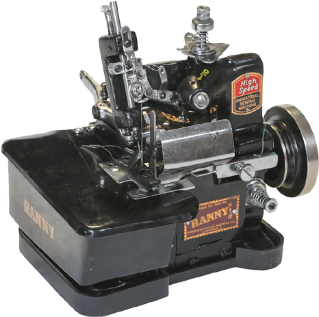 Download Overlock/interlock - Full Size PNG Image - PNGkit