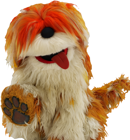 Download Barkley - Barkley Sesame Street - Full Size PNG Image - PNGkit