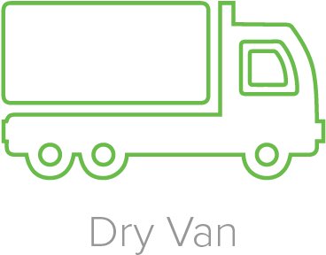 Download Dry Van - Full Size PNG Image - PNGkit