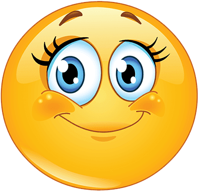 Download Girl Smiley Face - Girl Smiley Face Png - Full Size PNG Image ...