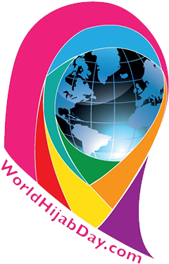 Download Transparent Whd - World Hijab Day Logo - PNGkit