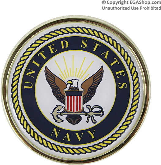 Download Us Navy Emblems Png - Full Size PNG Image - PNGkit