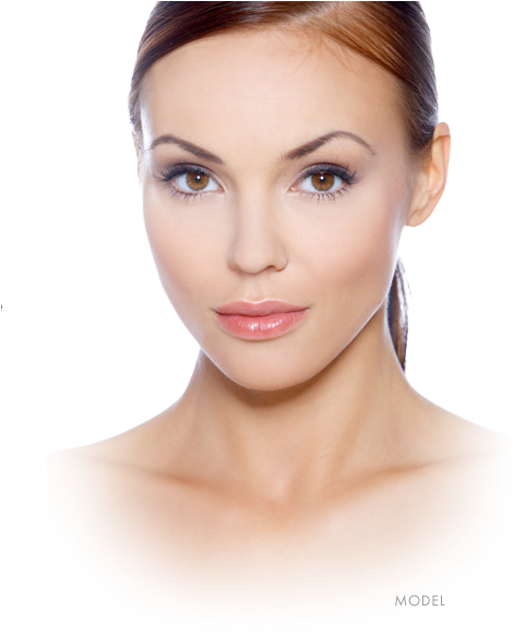 Download Image Of Model - Makeup Model Face Png - Full Size PNG Image ...