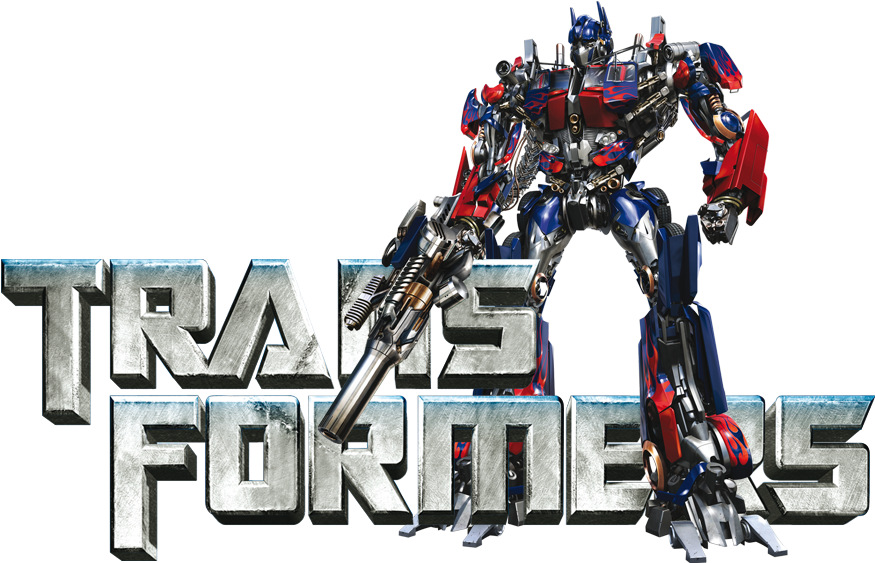Download Transformers Logo Png - Transparent Background Transformers ...