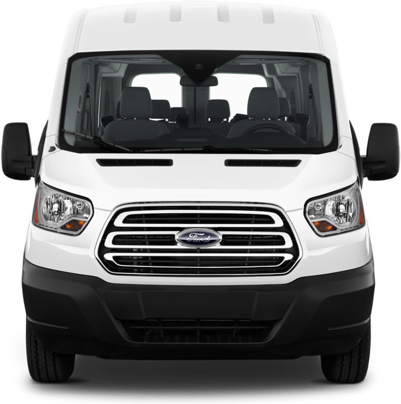 Download 20 - - 2016 Ford Transit Front Bumper - Full Size PNG Image ...