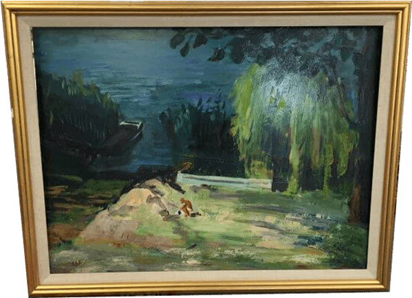 Download Custom Framing - Picture Frame - Full Size PNG Image - PNGkit