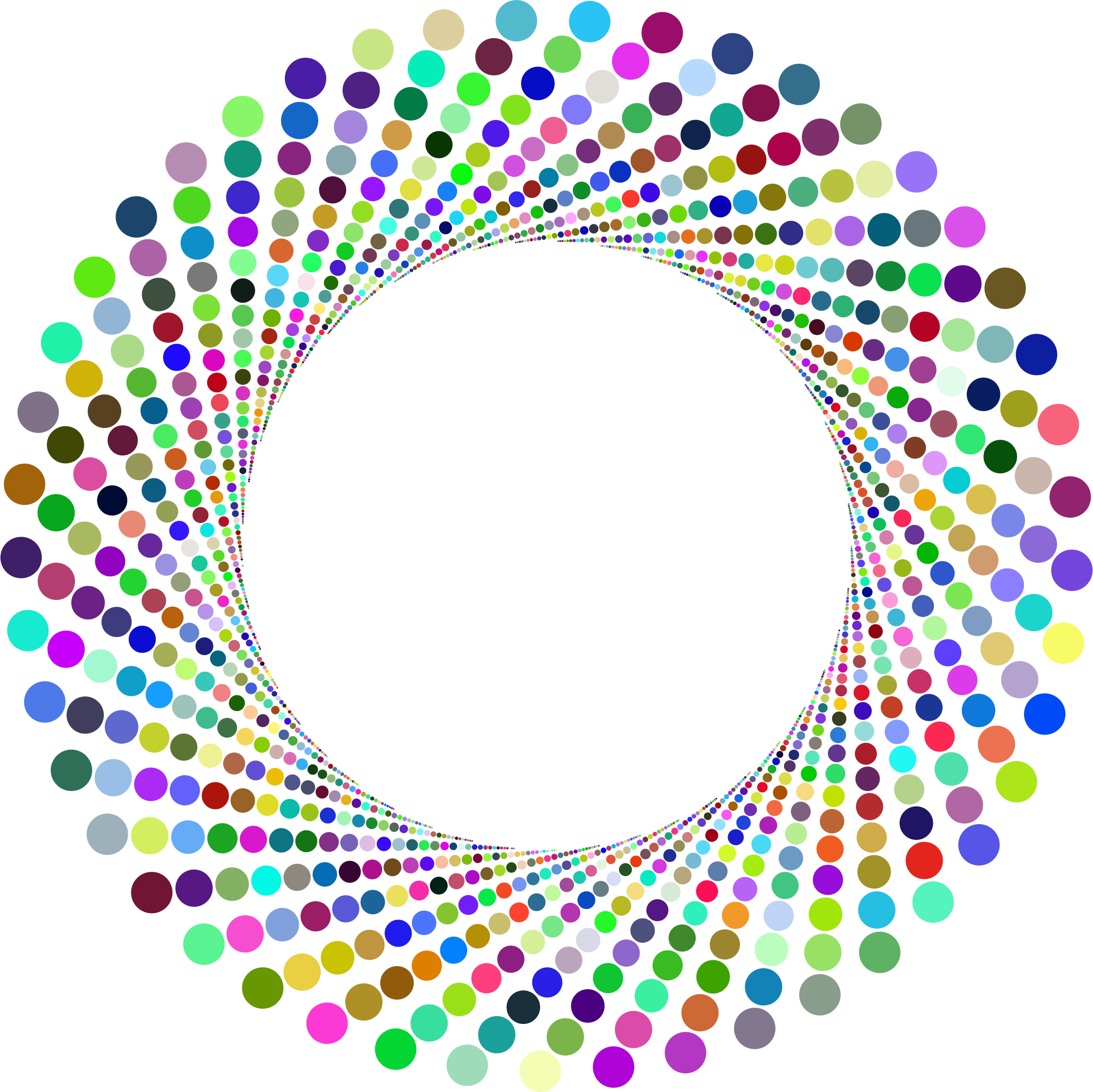 Download Color Wheel Computer Icons Circle Contact Lens - Camera Lens ...