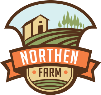 Download Northen Farm - Logo - Full Size PNG Image - PNGkit
