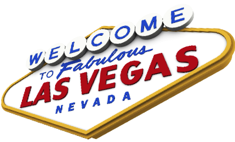 Download Shot Las Vegas - Las Vegas Sign Transparent Background - Full ...