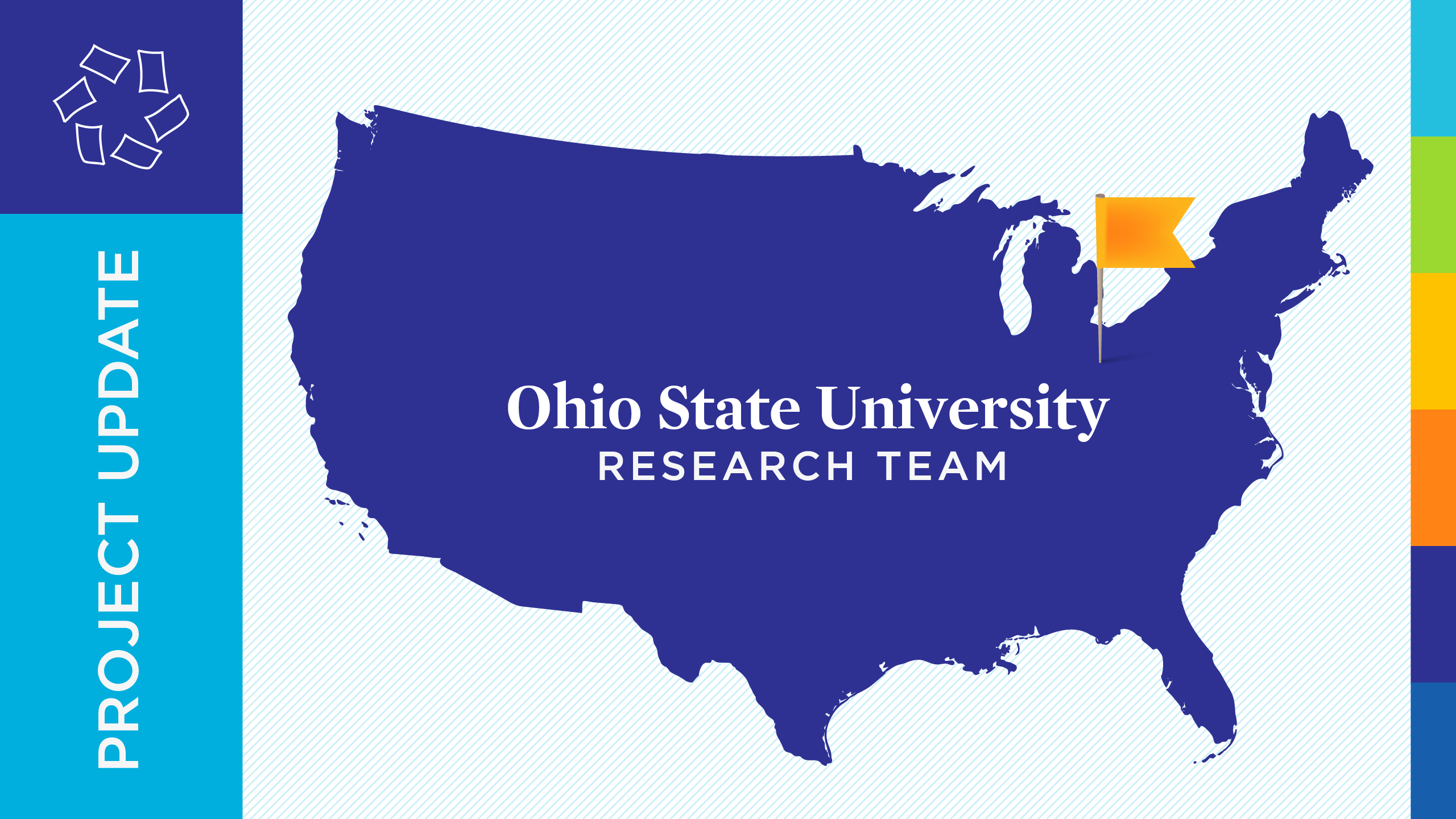 Download Ohio State University Research Team Map Graphic - State Of ...
