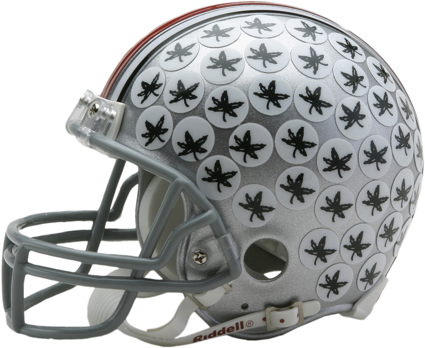 Download Columbus - Ohio State Buckeyes Ncaa Mini Football Helmet ...