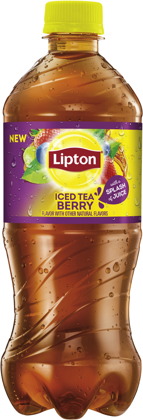 Download Lipton Iced Tea Tropical - Full Size PNG Image - PNGkit