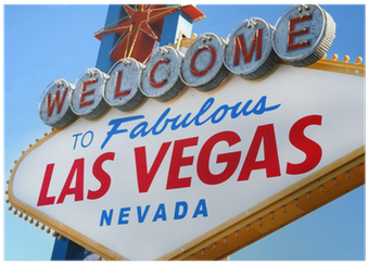 Download Transparent Vegas Sign - PNGkit