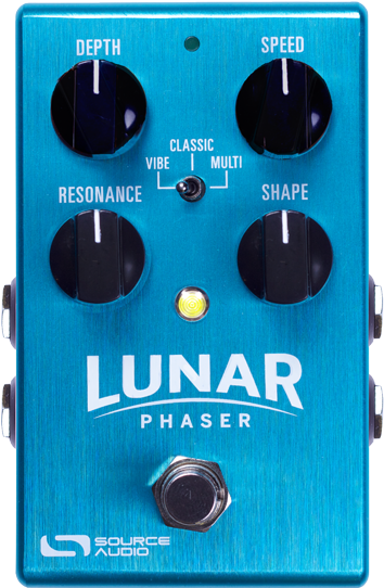 Download Source Audio Lunar Phaser - Full Size PNG Image - PNGkit