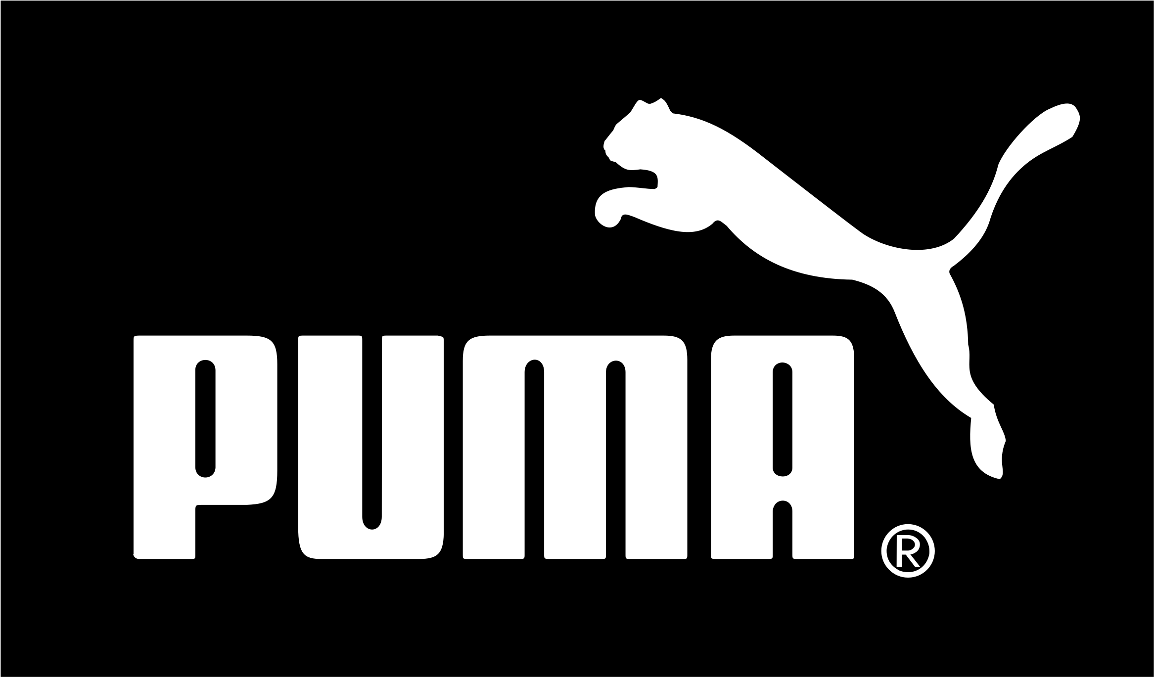Download Puma Logo Png Transparent - Portable Network Graphics - Full ...