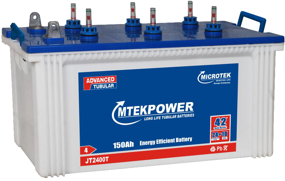 Download Inverter Battery Png File - Microtek Battery 100ah - Full Size ...