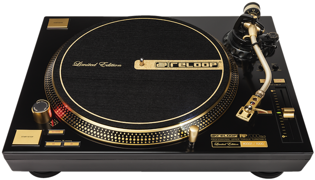 Download Reloop Celebrates 20 Years With Limited Edition Gold - Reloop ...