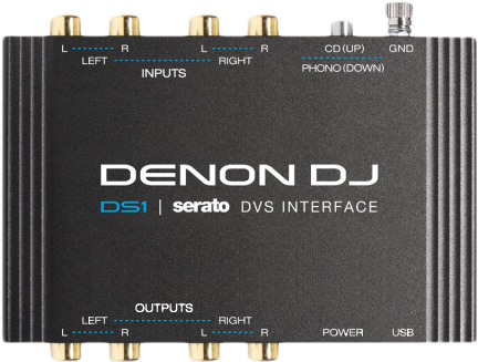 Download Interface For Users Of Serato Noisemap™ The System - Denon Dj ...