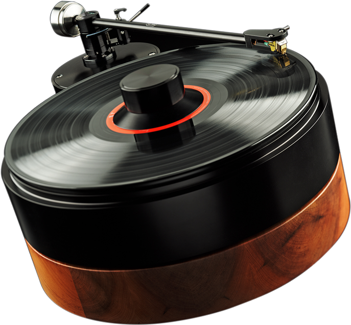 Download Best Design Turntable - Full Size PNG Image - PNGkit