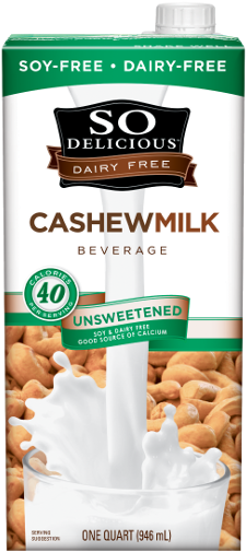 Download Slide Over Soymilk And Move Over Milk, So Delicious - So ...